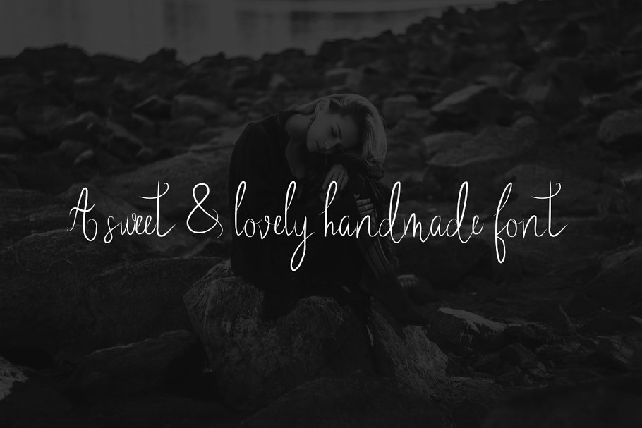 Clarette Dior - Handwritten Font - Free Font