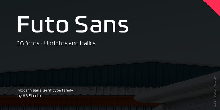 Futo Sans Font Family - Free Font