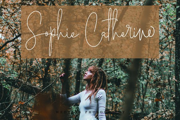 Geraldine | Handwritten Font - Free Font