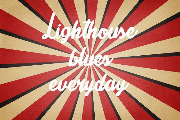 Good Times Font - Free Font