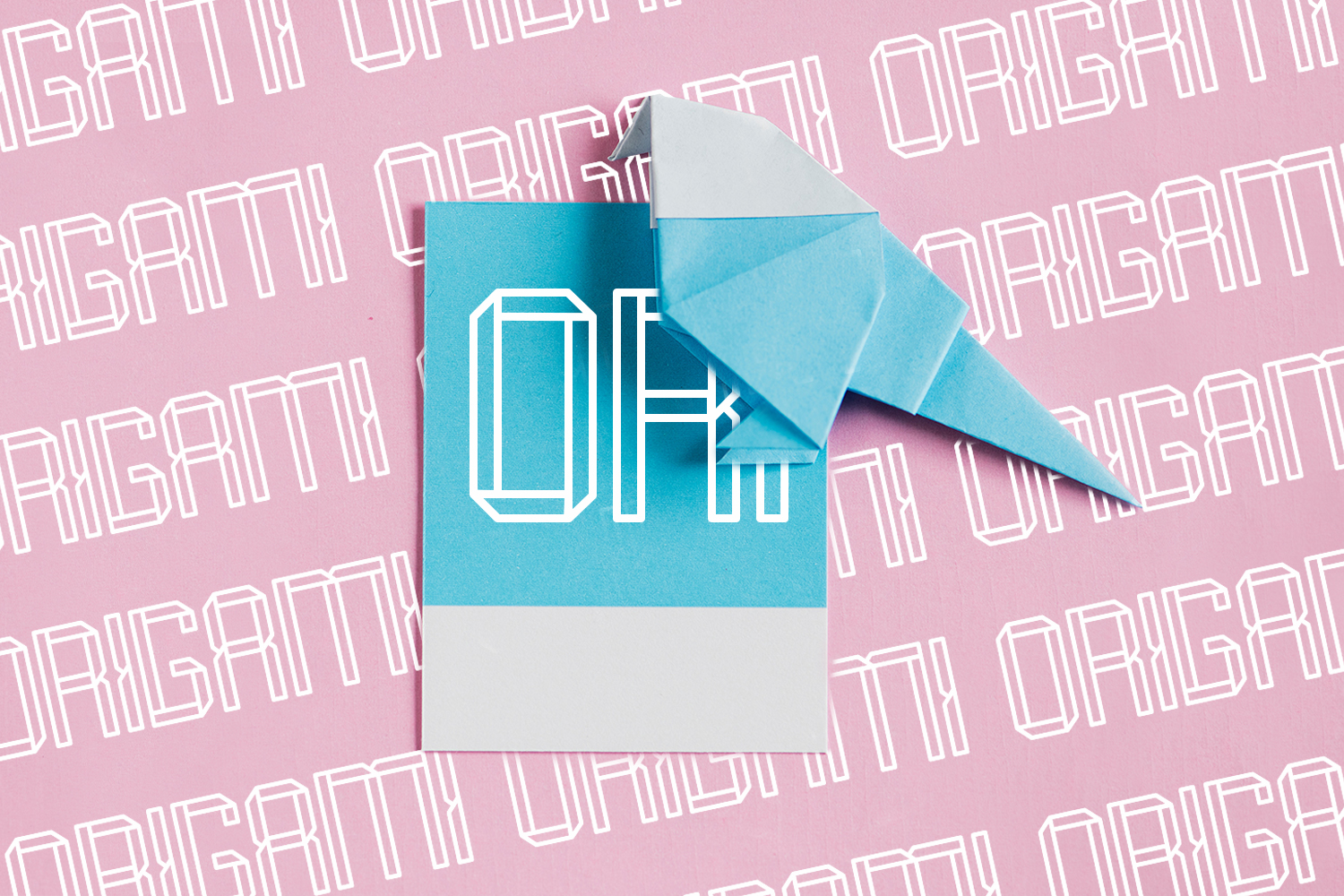 OrigamiOther Font - Free Font
