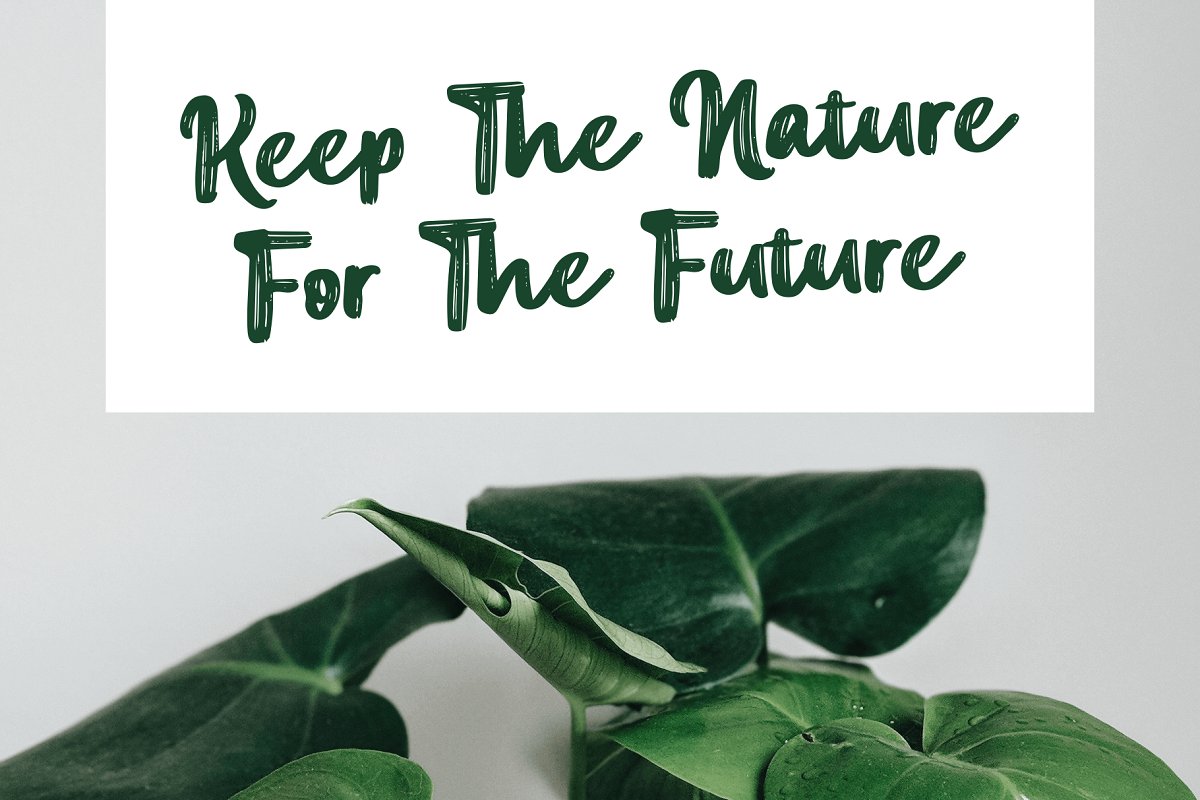 Avant Grande Font - Free Font