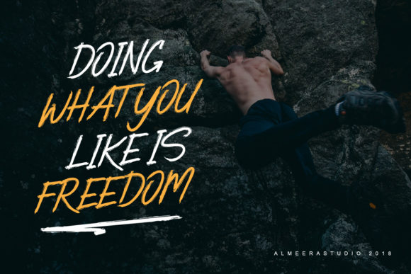 Blackbeard Font - Free Font