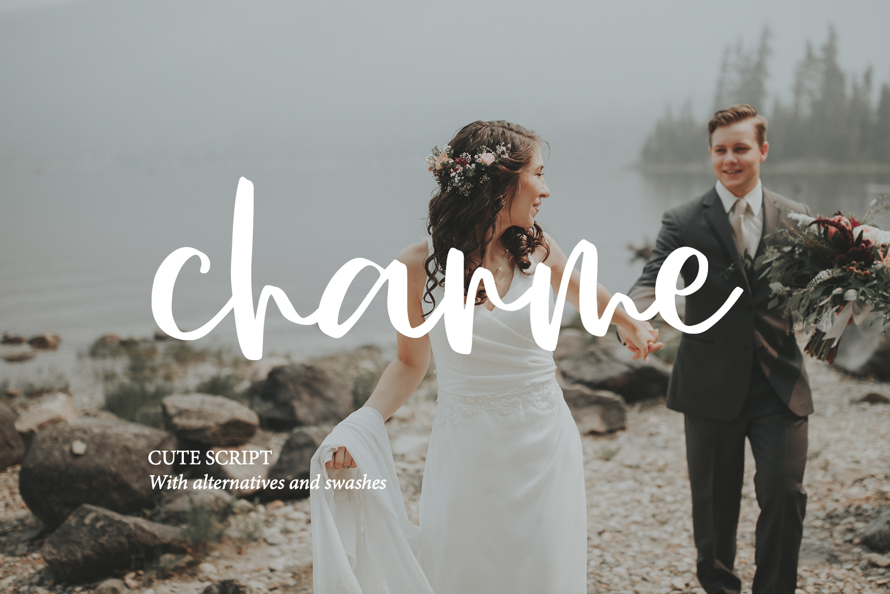 CHARME SCRIPTS cript Font - Free Font