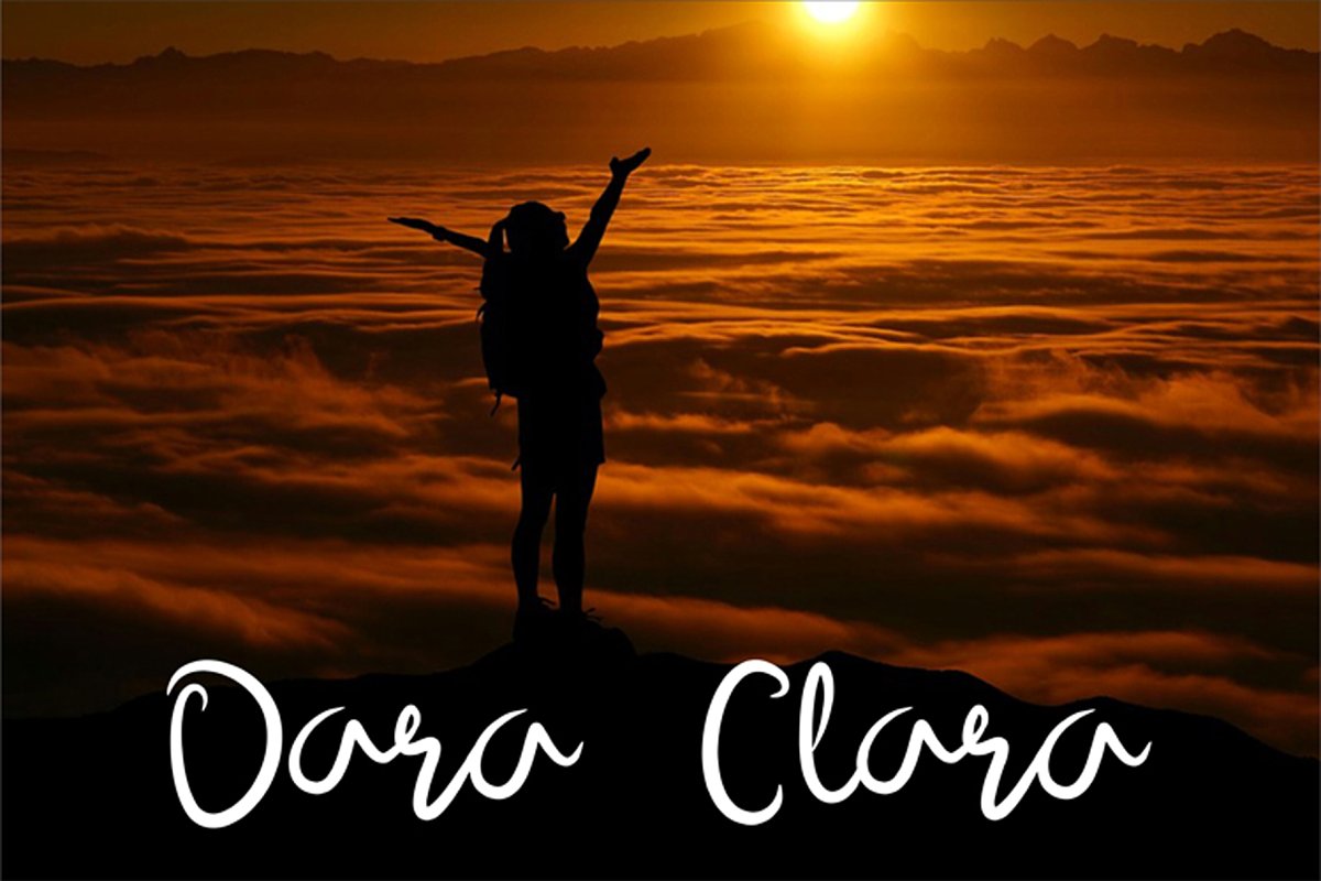 Dara Script Font - Free Font