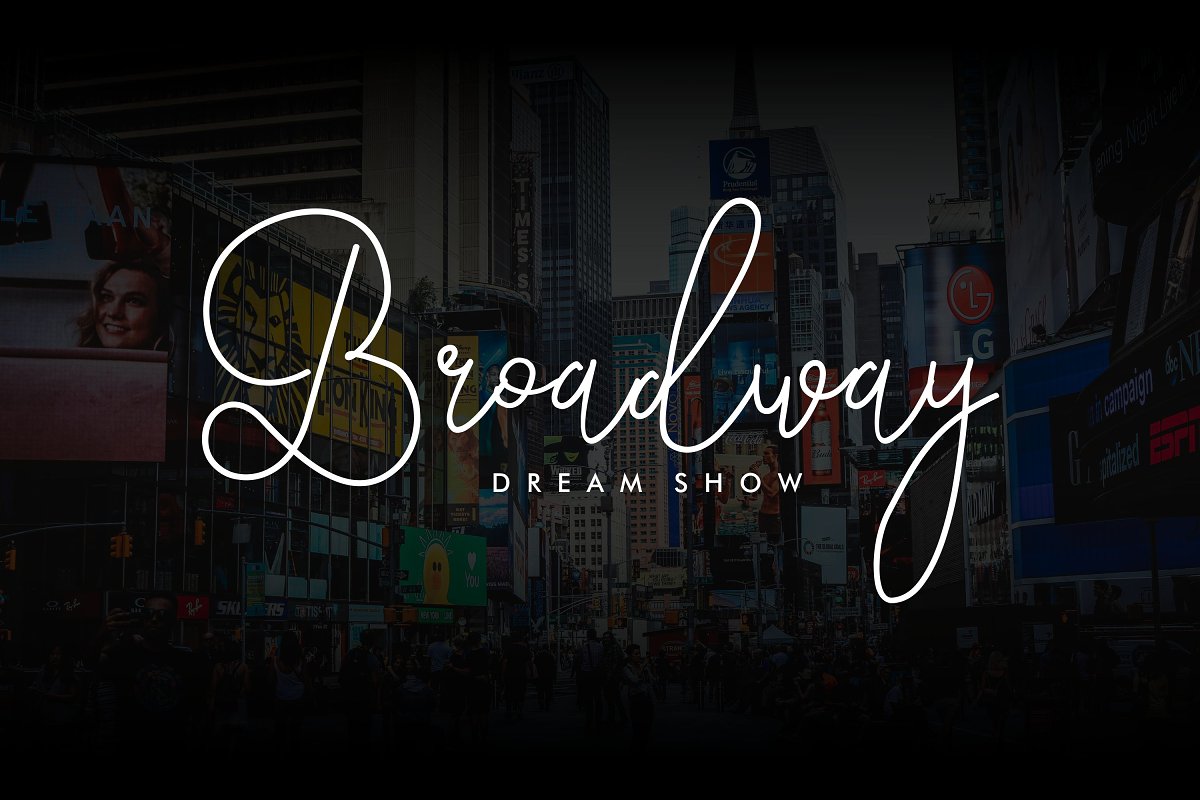 Eufora Elegant Script - Free Font