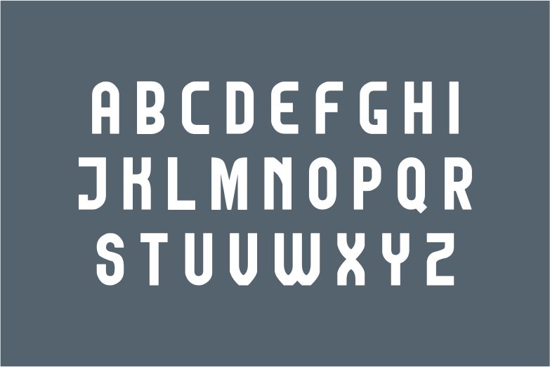 GREAT BOLD Regular Font - Free Font