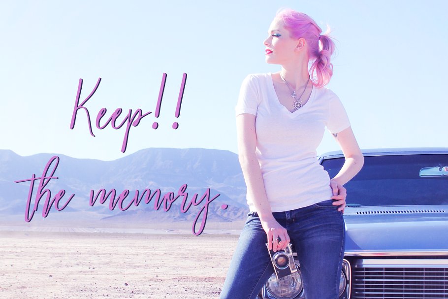 Gypsy Script Font - Free Font