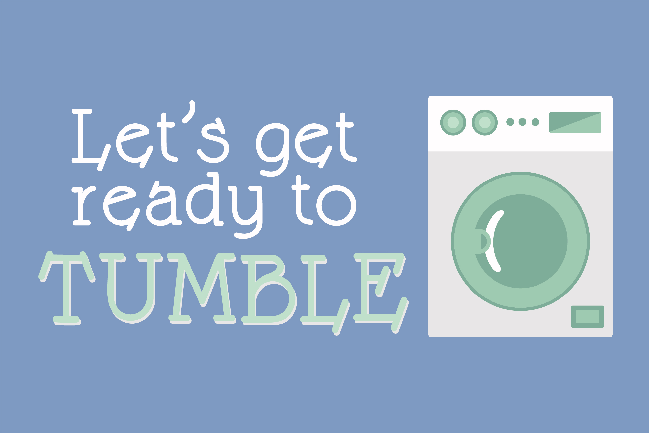 LD Laundry Night Regular Font - Free Font