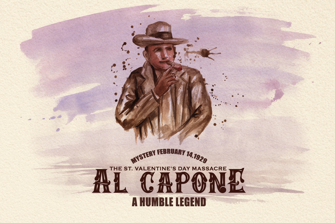 Mafia Other Font - Free Font