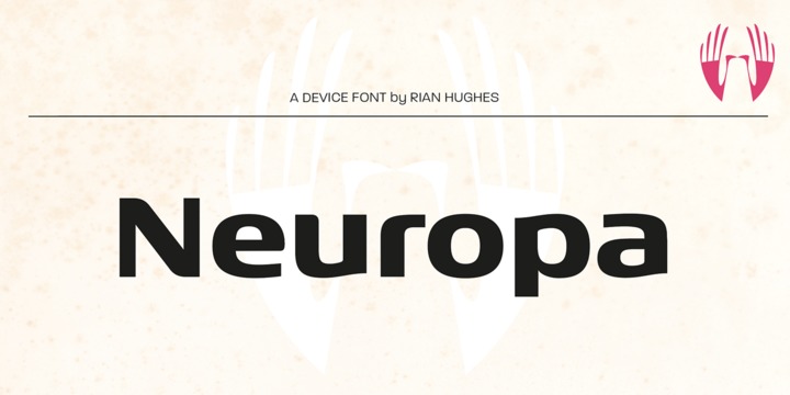 Neuropa Font Family - Free Font