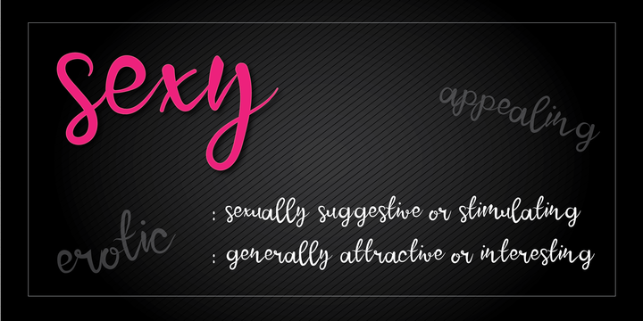 Nichole Jean Font - Free Font