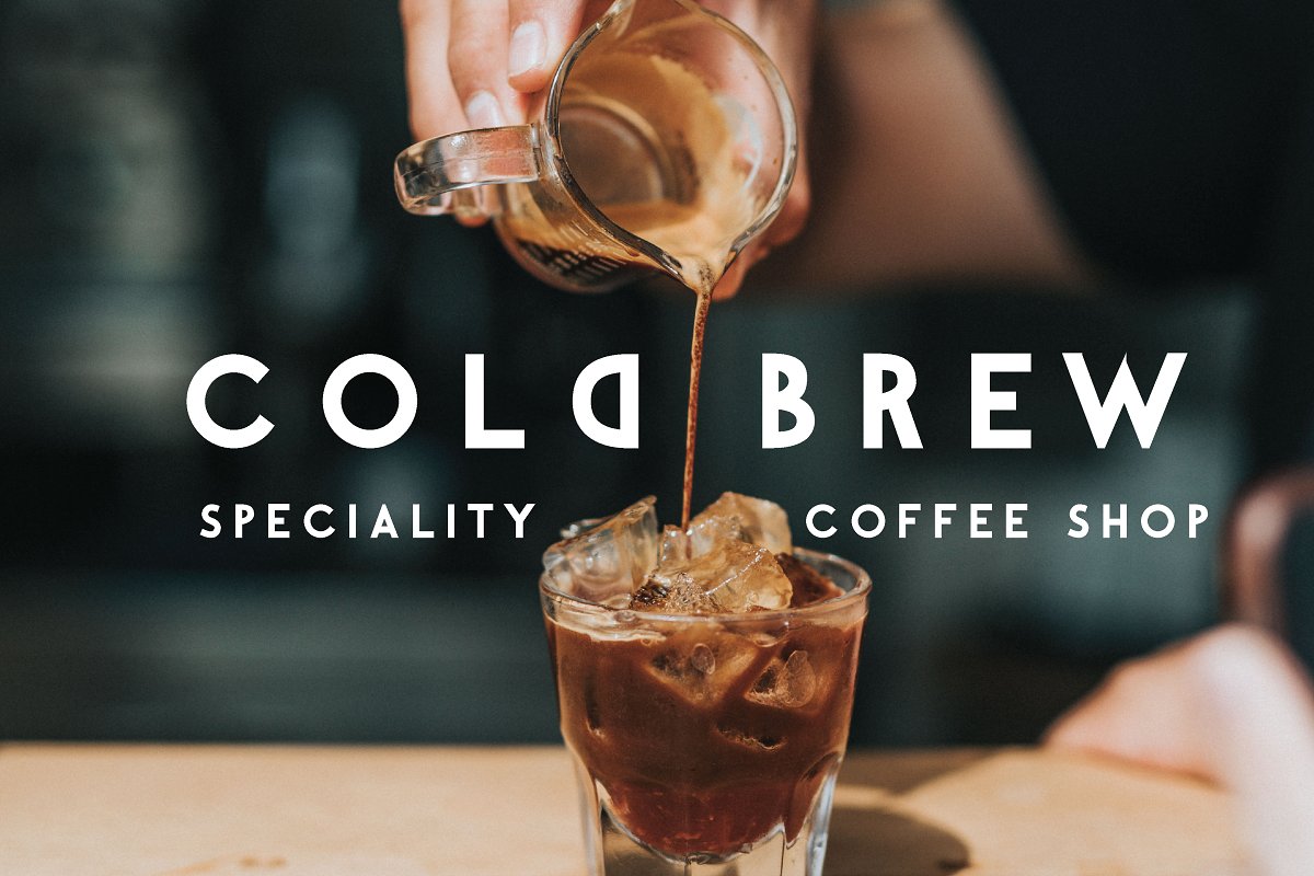 Shifter - Sans Serif - Free Font