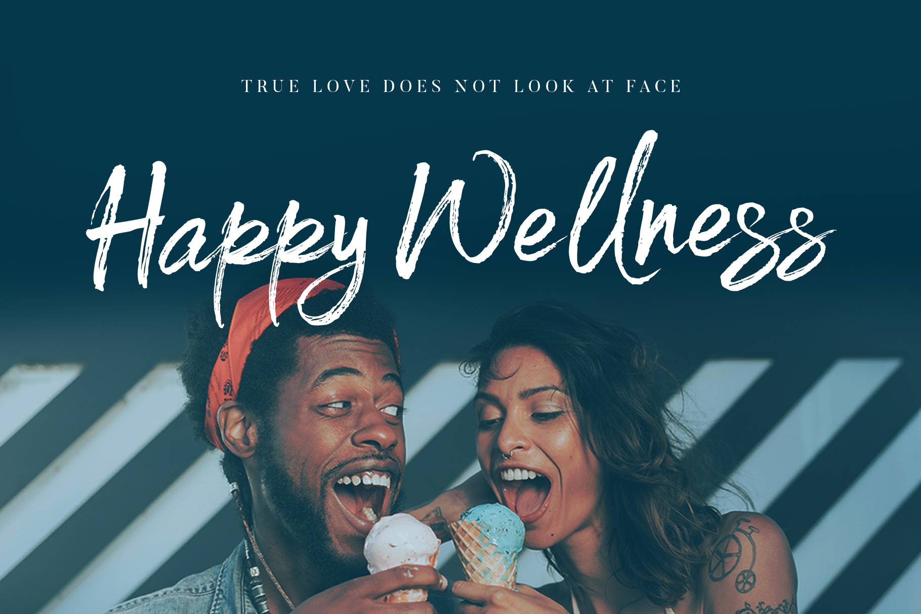 Spoiled Font Script Font - Free Font