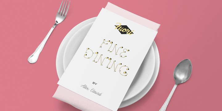 Alex Calder Font - Free Font