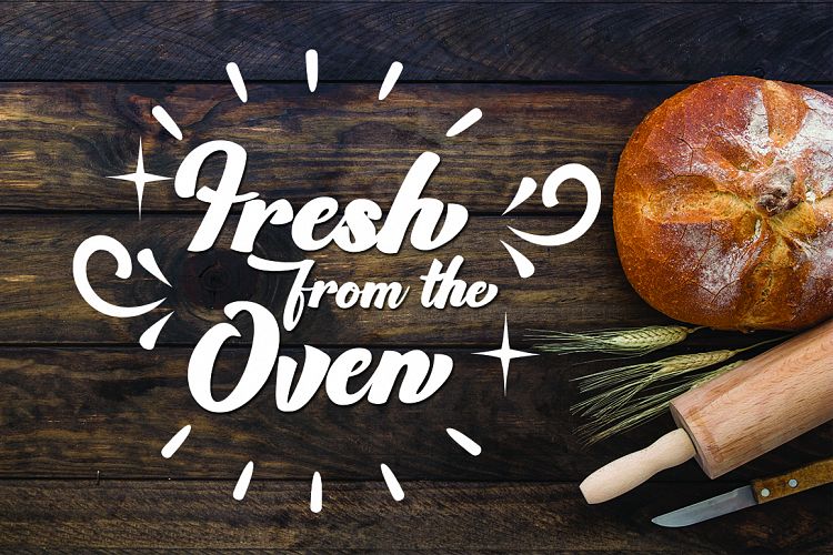 Brioche Bold Script Font - Free Font