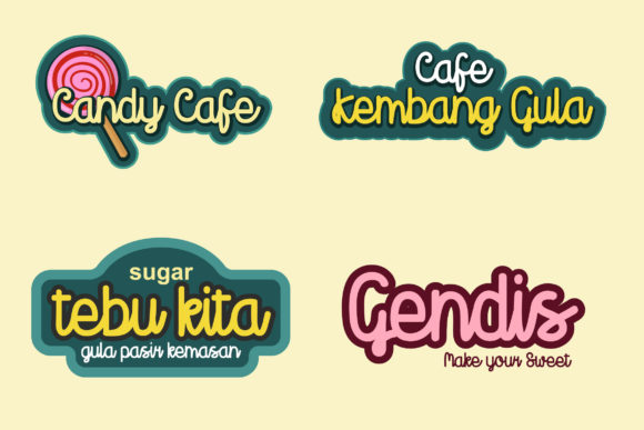 Creatoon Font - Free Font