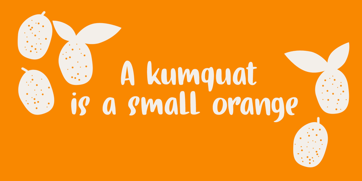 Gingerline Font - Free Font