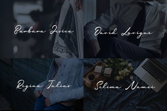 Jamilah Font - Free Font
