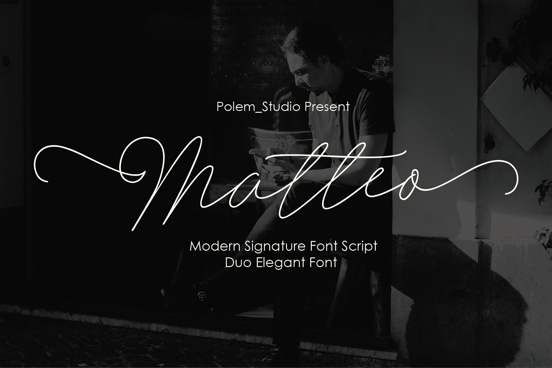 Matteo Script Font - Free Font
