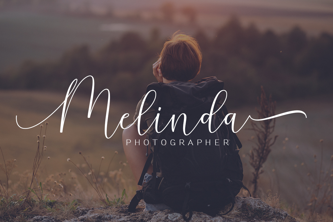 Melinda Script Font - Free Font