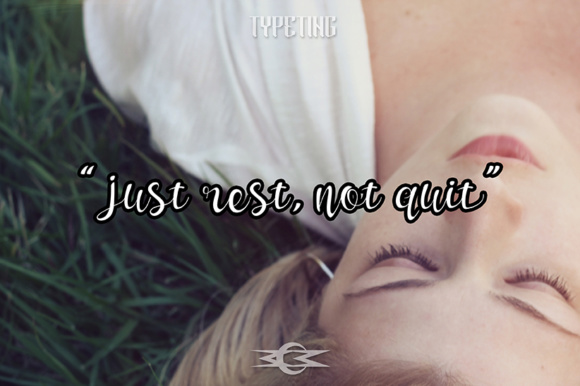 Sleeper Font - Free Font