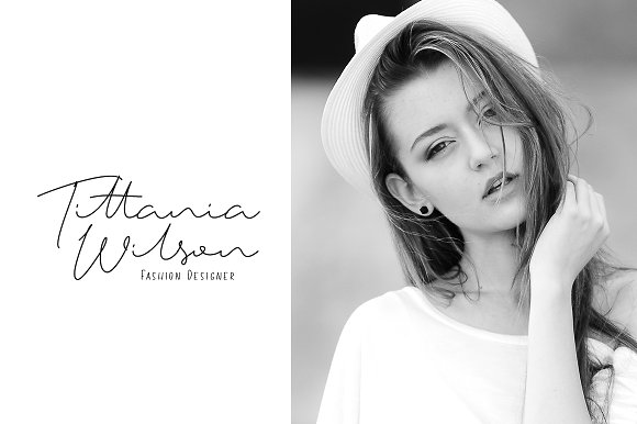 Tiffany Script Font - Free Font