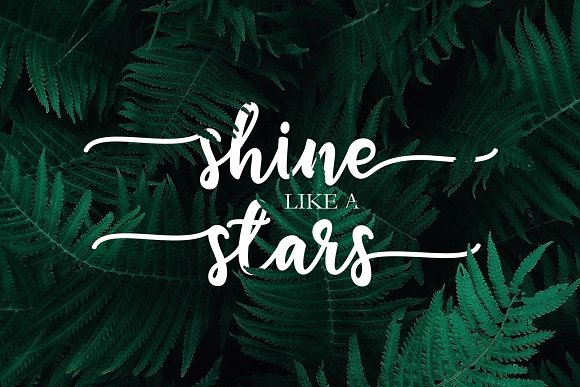 Flashlight Script Font - Free Font
