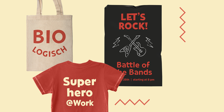 Govia Sans Font Family - Free Font