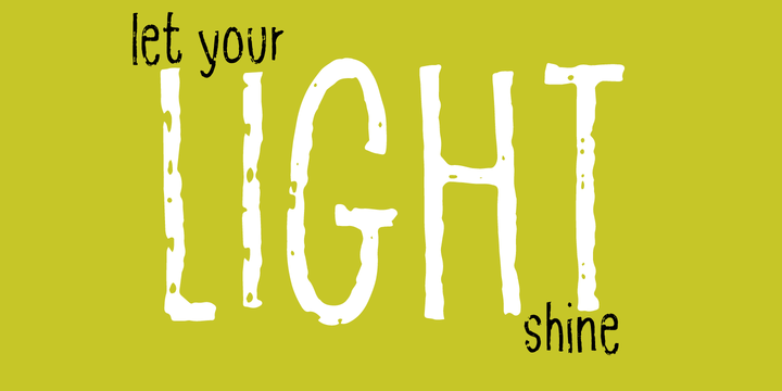 Identity Font Family - Free Font