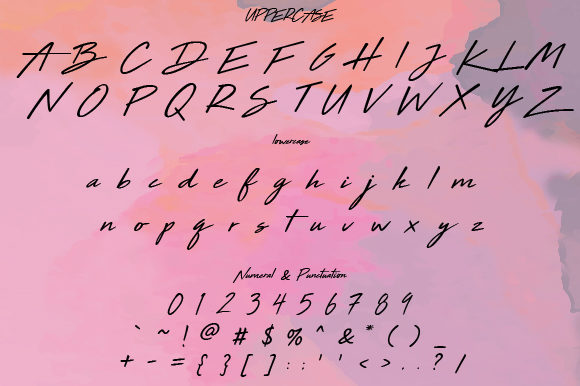 Intens Font - Free Font