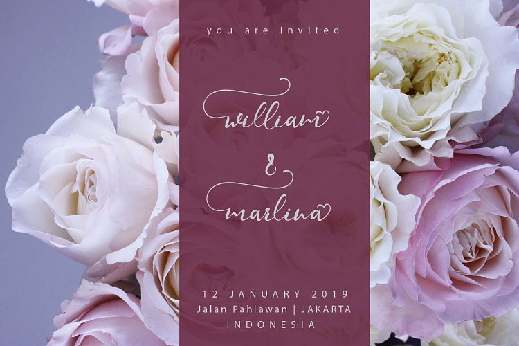 William Script Font - Free Font