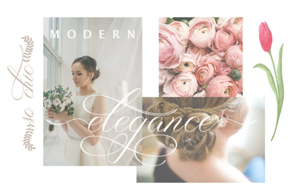 Aureligena Font - Free Font