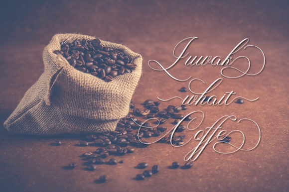 Aureligena Font - Free Font