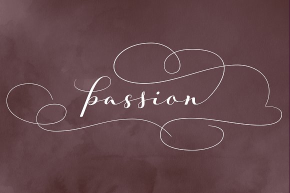 Bovary Font - Free Font