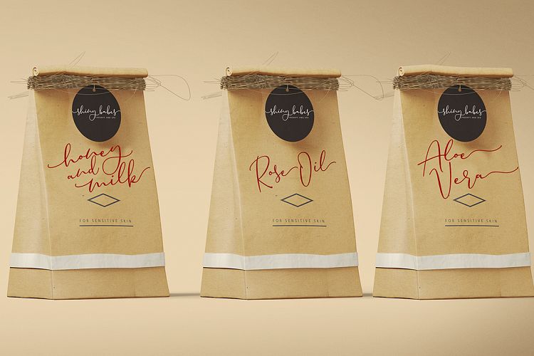 Family Time script Font - Free Font