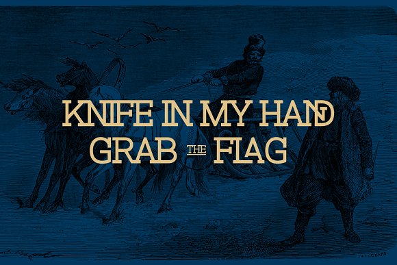 Magz Slab Font - Free Font