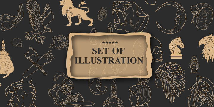 Malbrouck Script Font Family - Free Font