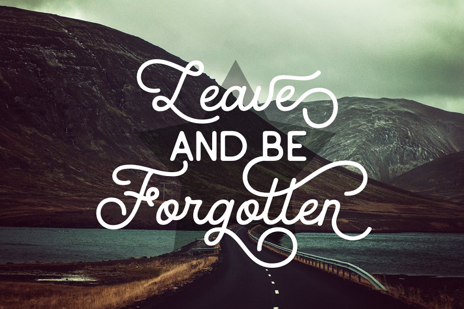 Black Star Font - Free Font