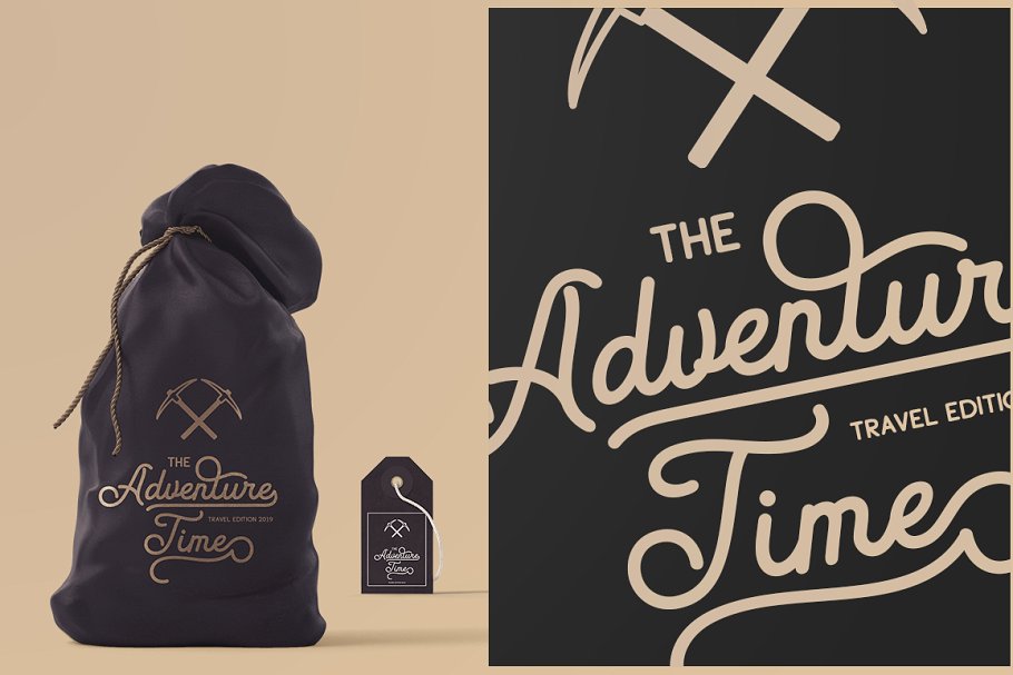 Black Star Font - Free Font