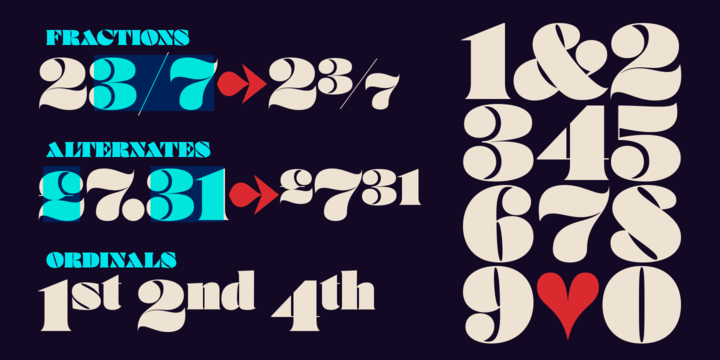 Courage Font Family - Free Font