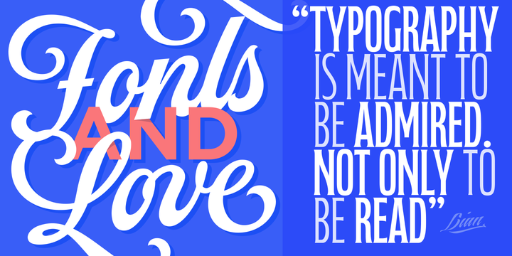 Fabulous Script Font Family - Free Font