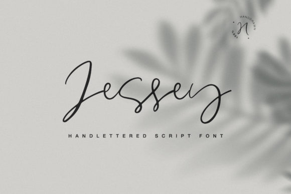 Jessey Font - Free Font