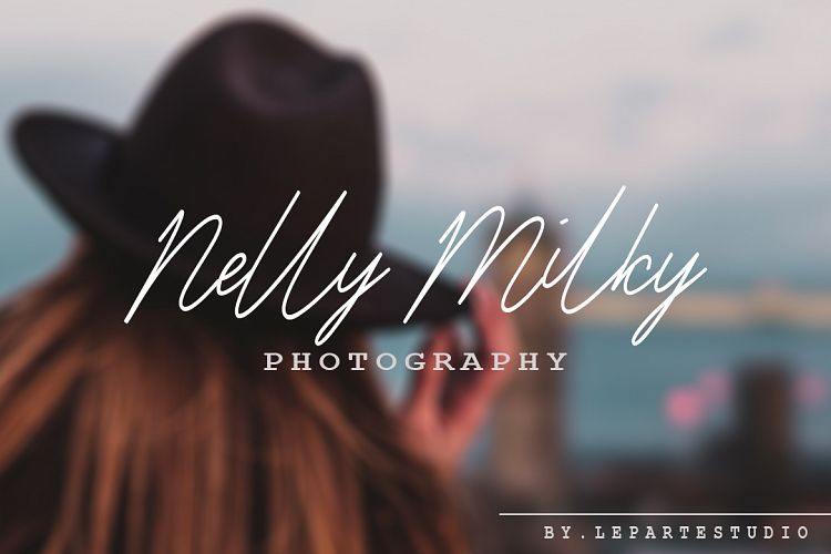 London Ellegant Signature Script Font - Free Font