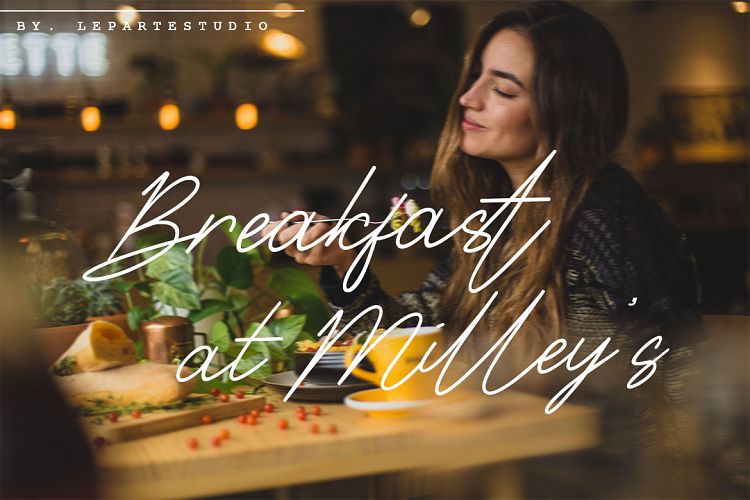 London Ellegant Signature Script Font - Free Font