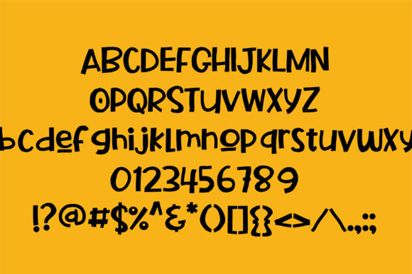 Marigold Font - Free Font