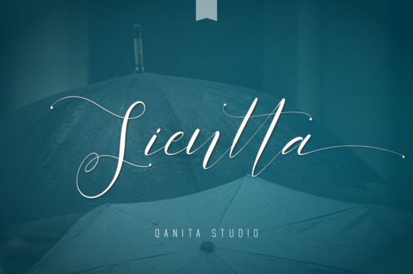Sientta Font - Free Font