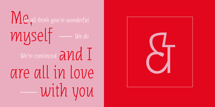 Sincopa Font Family - Free Font