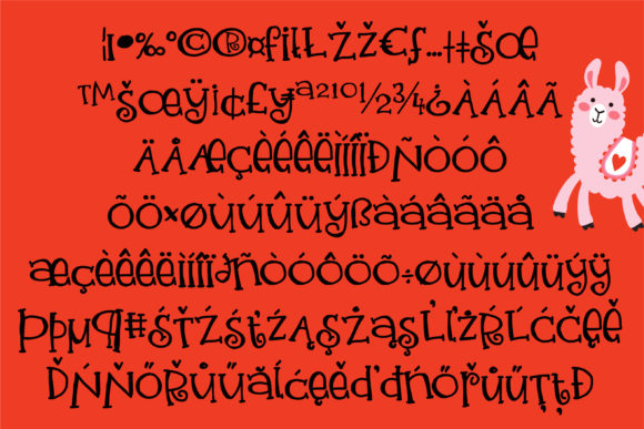 Twinkielink Font - Free Font
