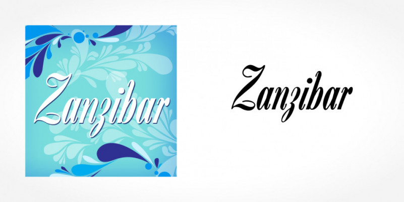 Zanzibar Font - Free Font
